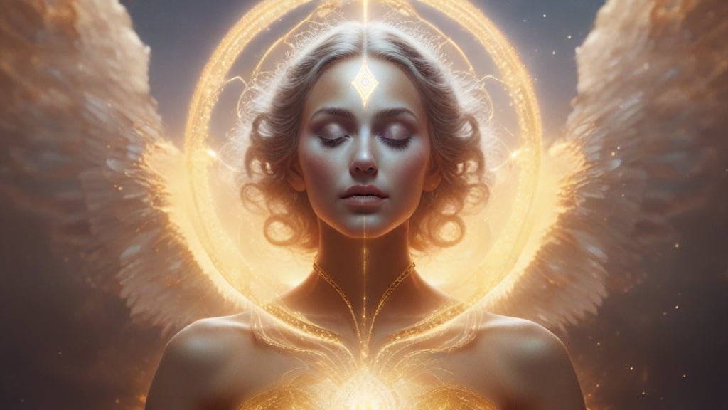 THE MOST POWERFUL FREQUENCY OF GOD 963 HZ THE MOST POWERFUL FREQUENCY OF GOD 963 HZ