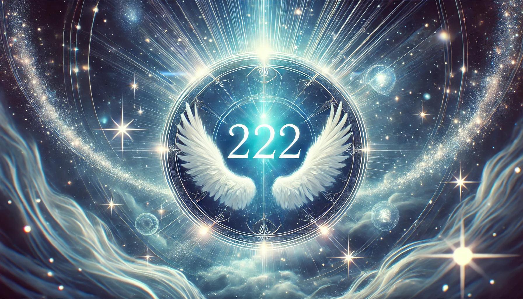 Angel Number 222 Balance, Harmony, and Trust Unlock the Meaning ...