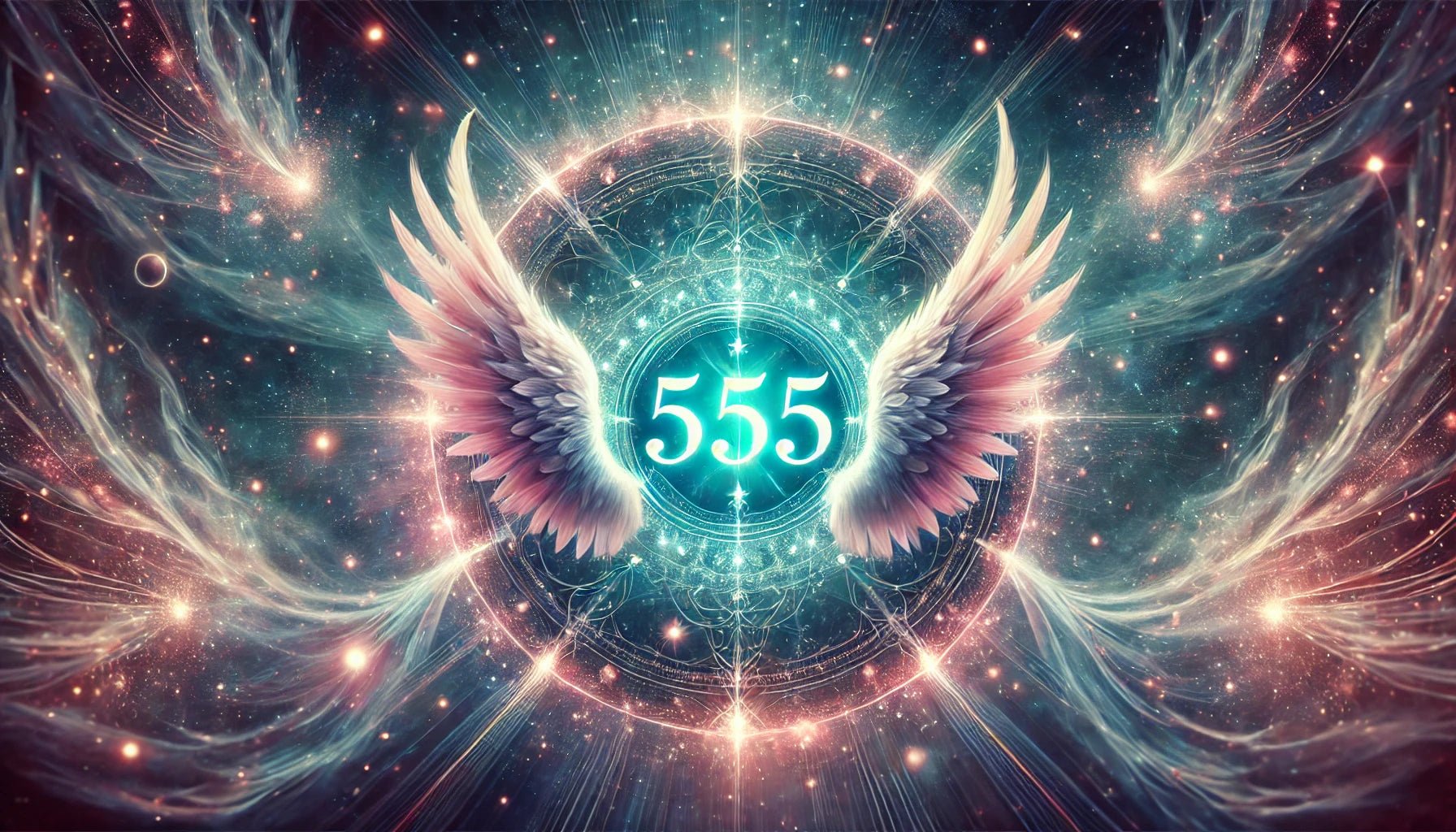 Angel Number 555: Embrace Change & Transformation | 25-Minute ...