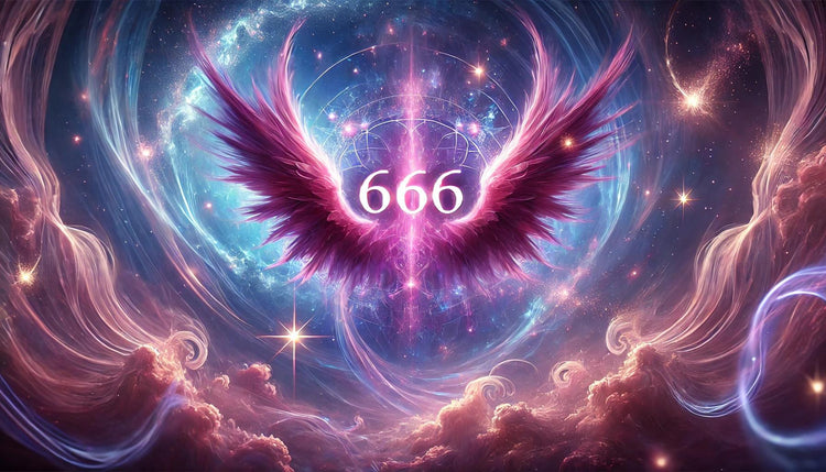Angel Number 666 Reflect on Your Spiritual Path & Embrace Self Kindnes ...