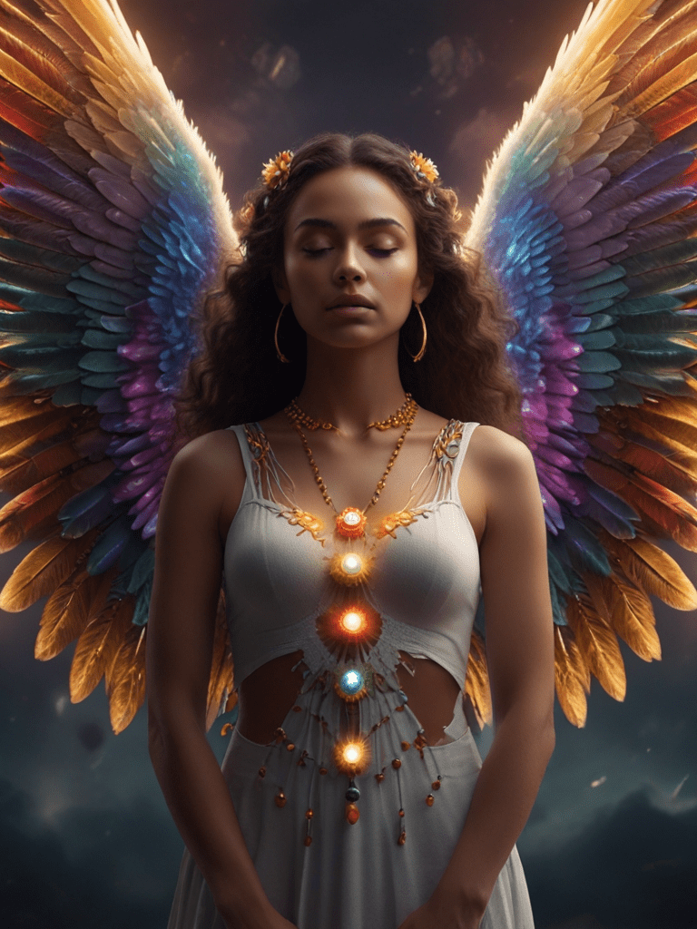 Angelic Harmony: Healing Body, Soul, and Spirit with Celestial Music ...