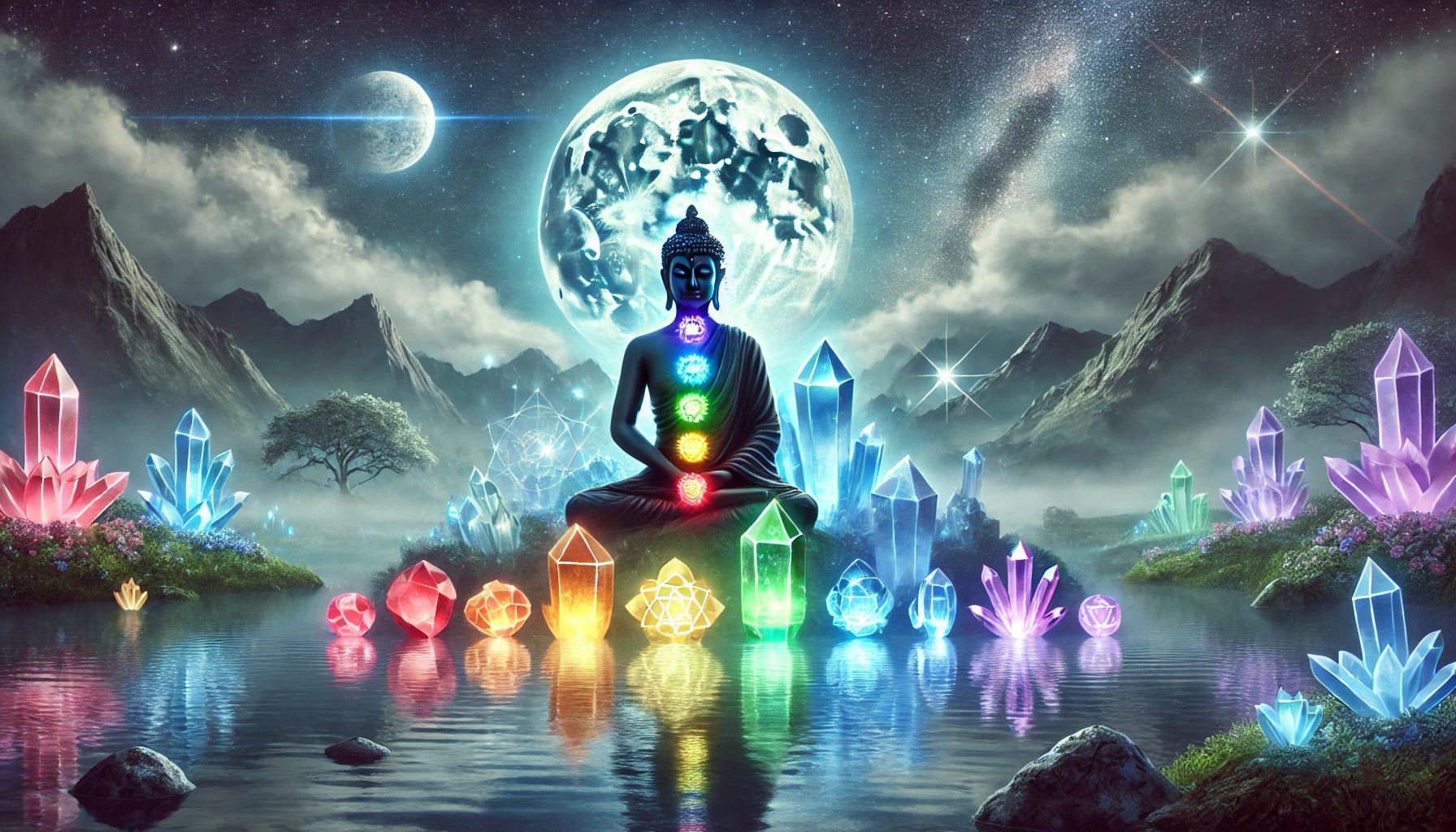 Healing Meditation Music Calm & Relaxing Sounds for Yoga, Sleep, Spa ...