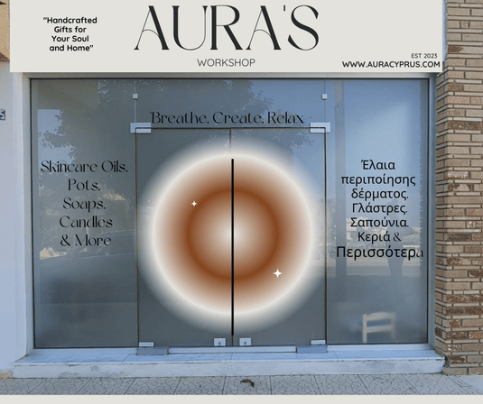 All Products Cyprus | Auras Workshop