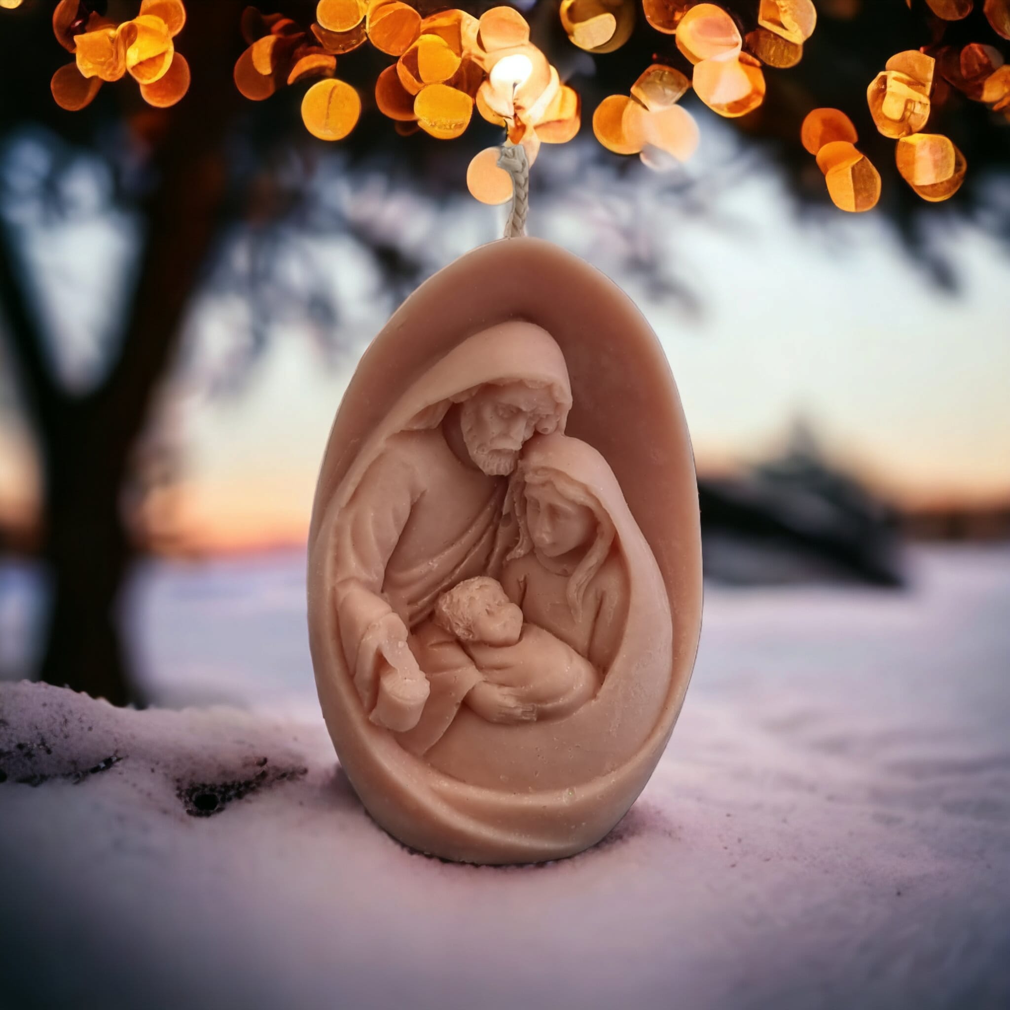 Candle Sculptures Cyprus | Auras Workshop