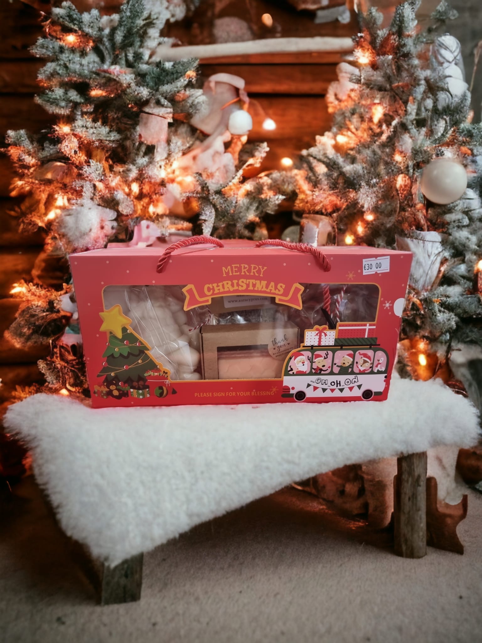 Christmas Gifts Cyprus | Auras Workshop