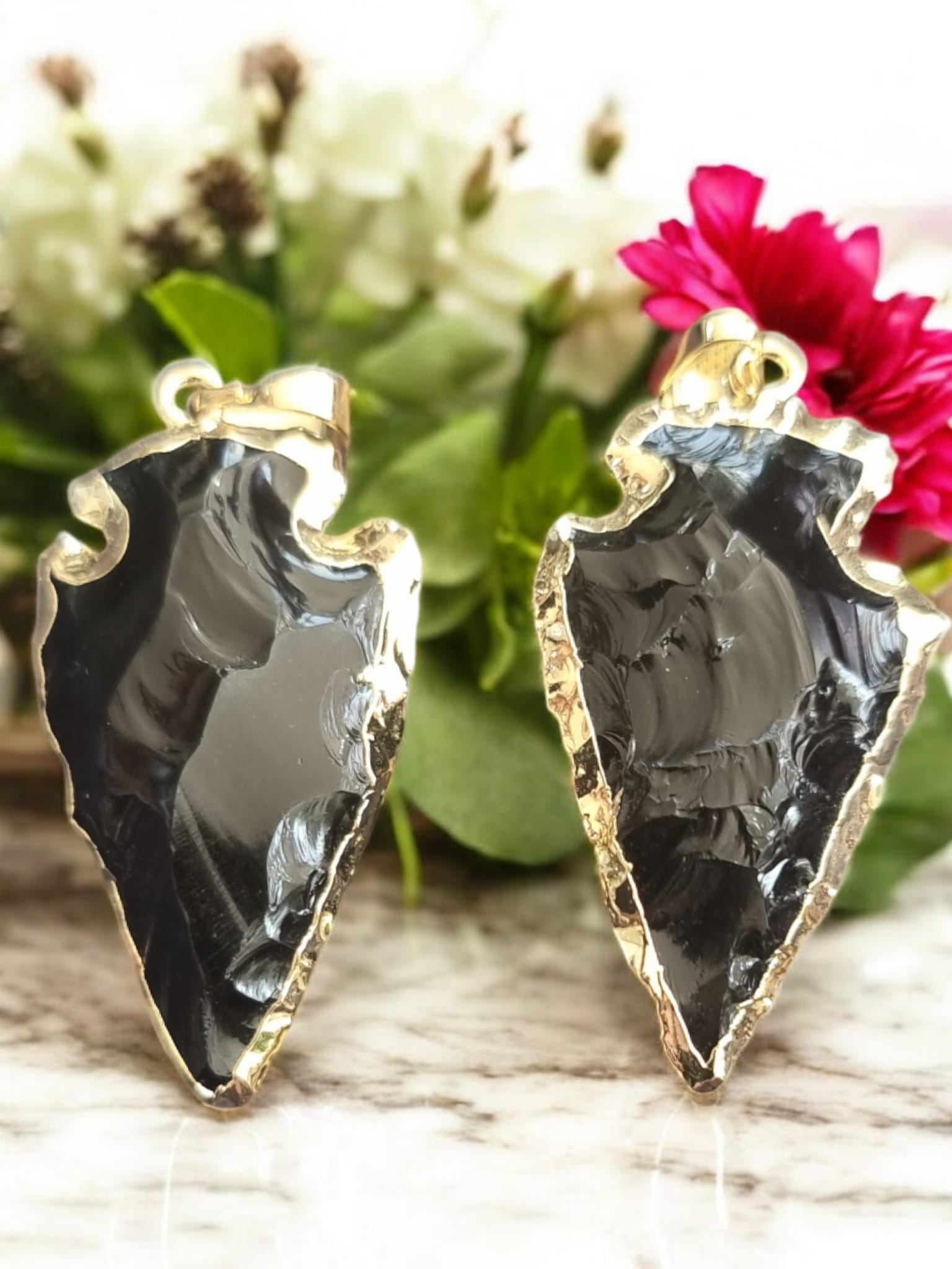 Crystal Pendents | Auras Workshop