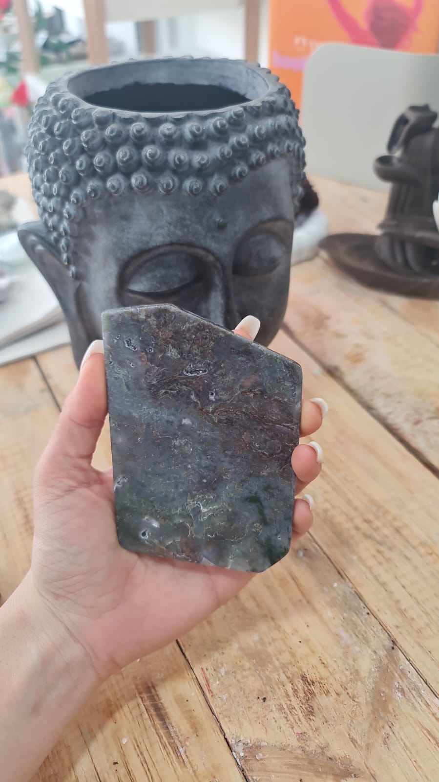 Crystal Slabs Cyprus | Auras Workshop