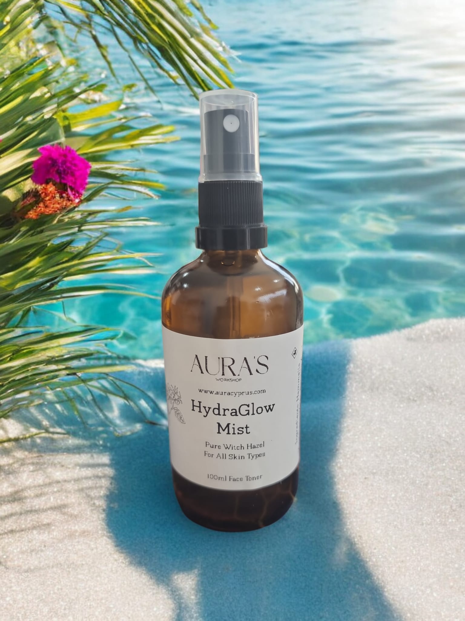 Face Toners Cyprus | Auras Workshop