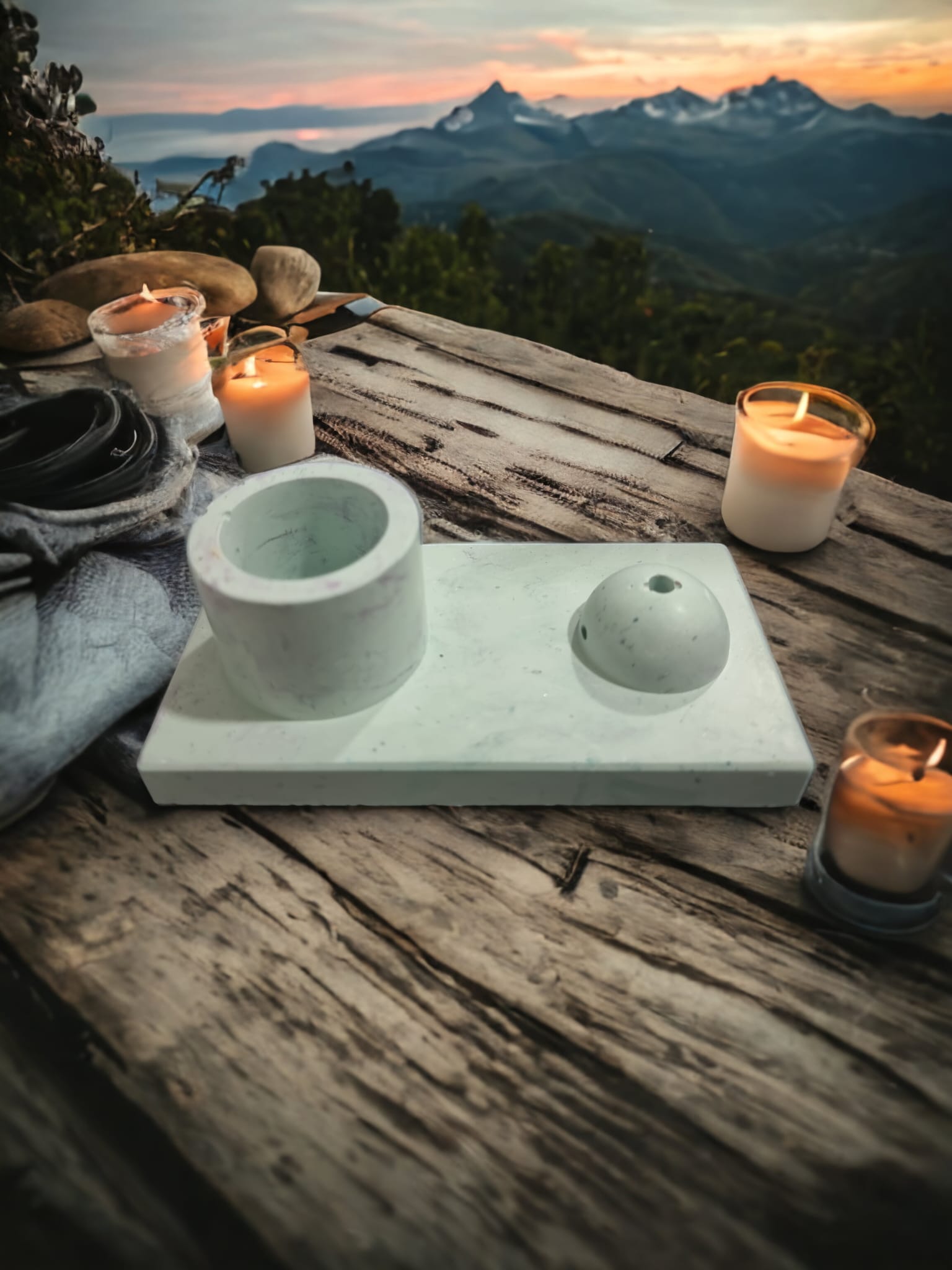 Incense Cones Cyprus