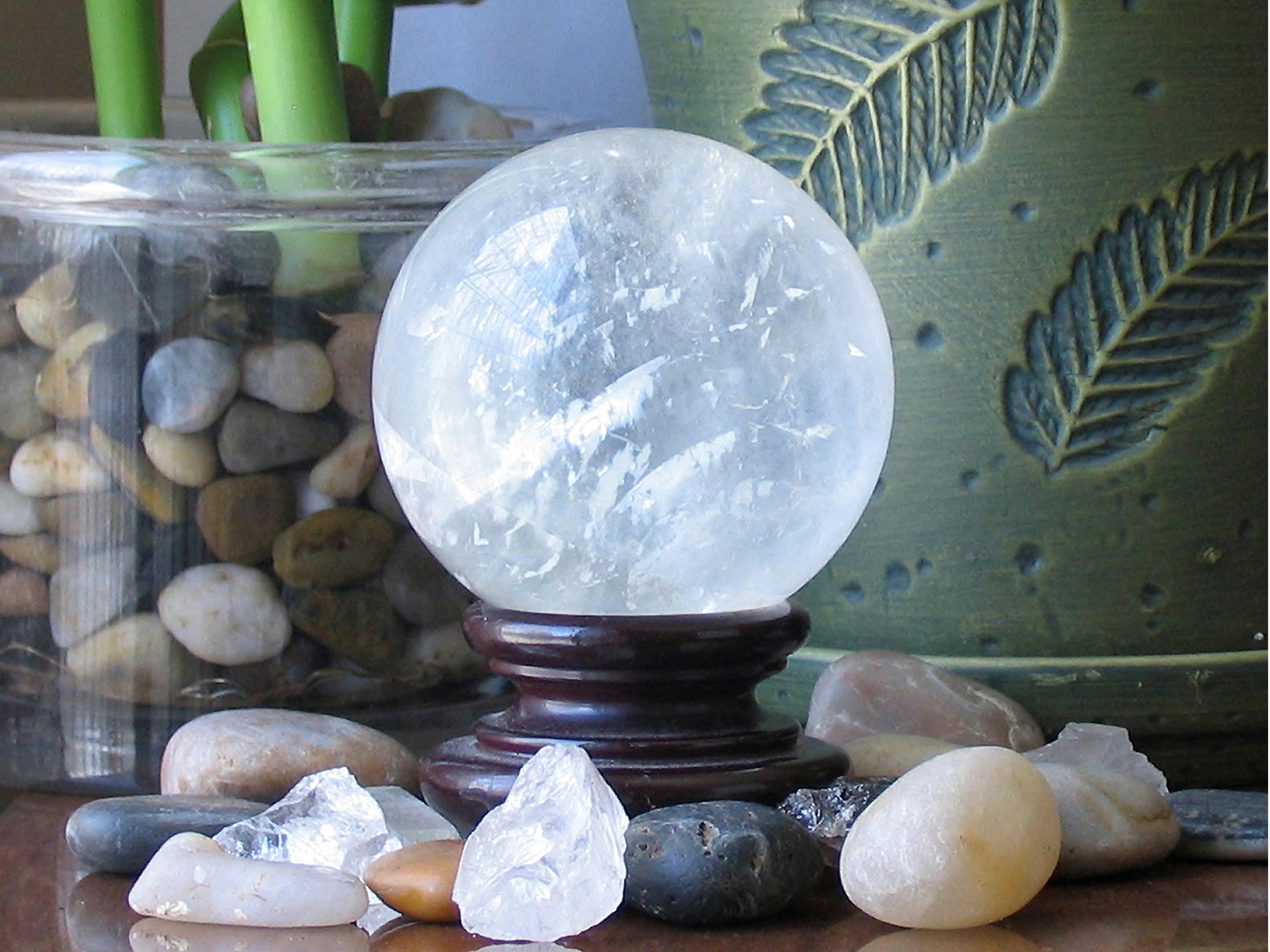 Sphere Crystals Cyprus | Auras Workshop