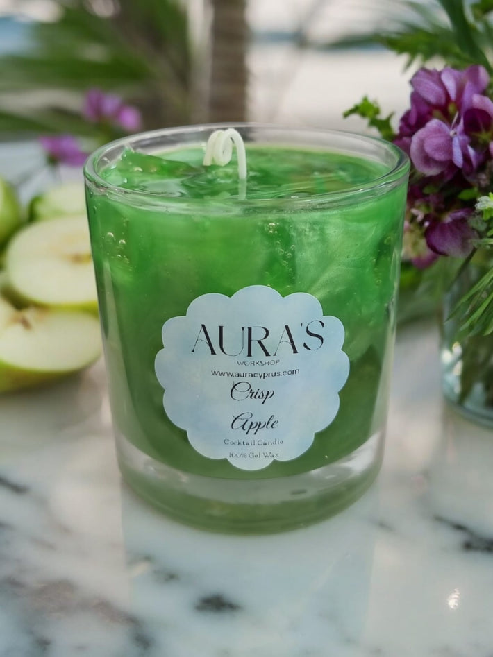 Auras Workshop: Handcrafted Candles, Soaps, and Gifts Cyprus