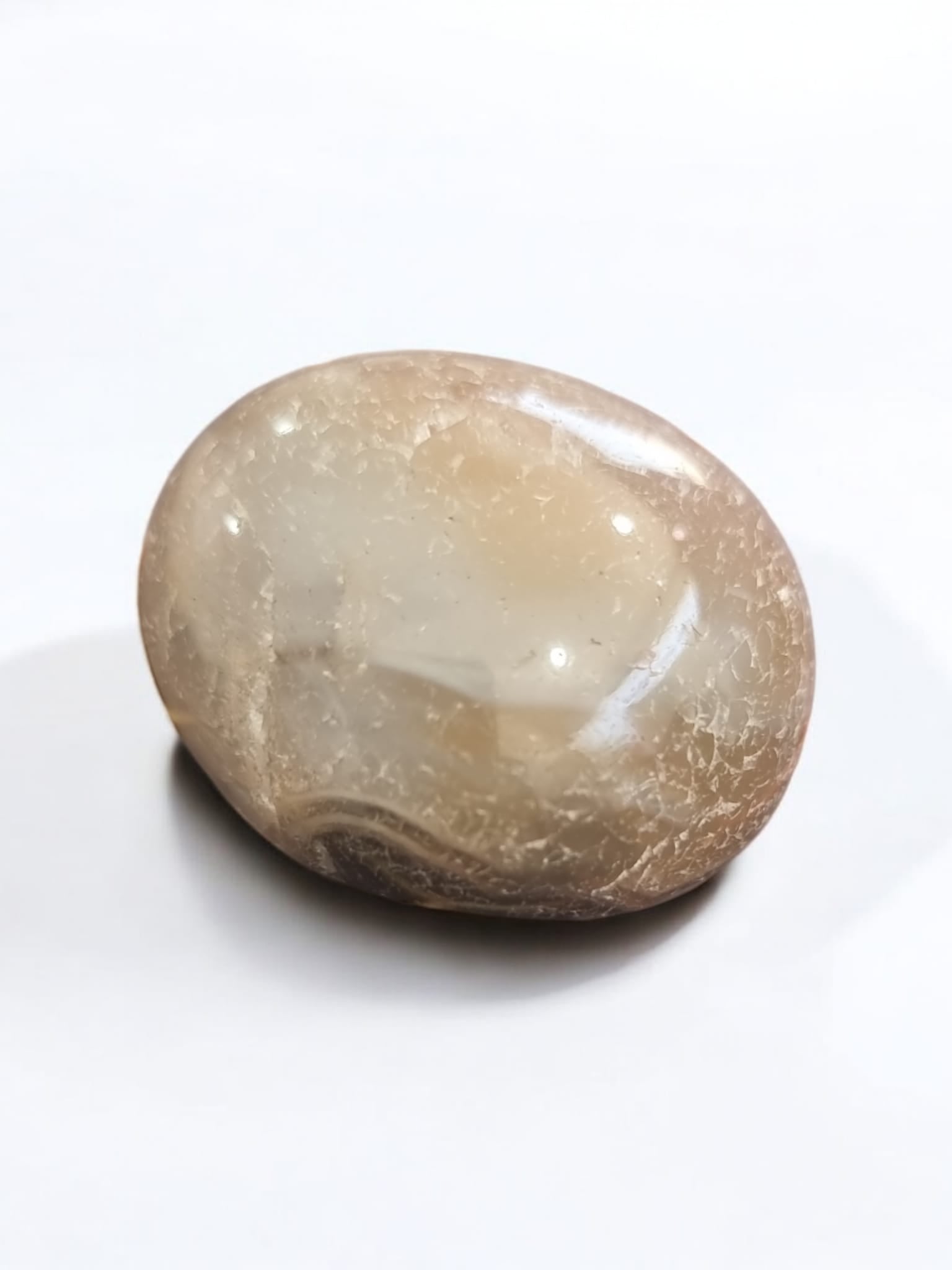 Agate Pebble Crystal | Auras Workshop