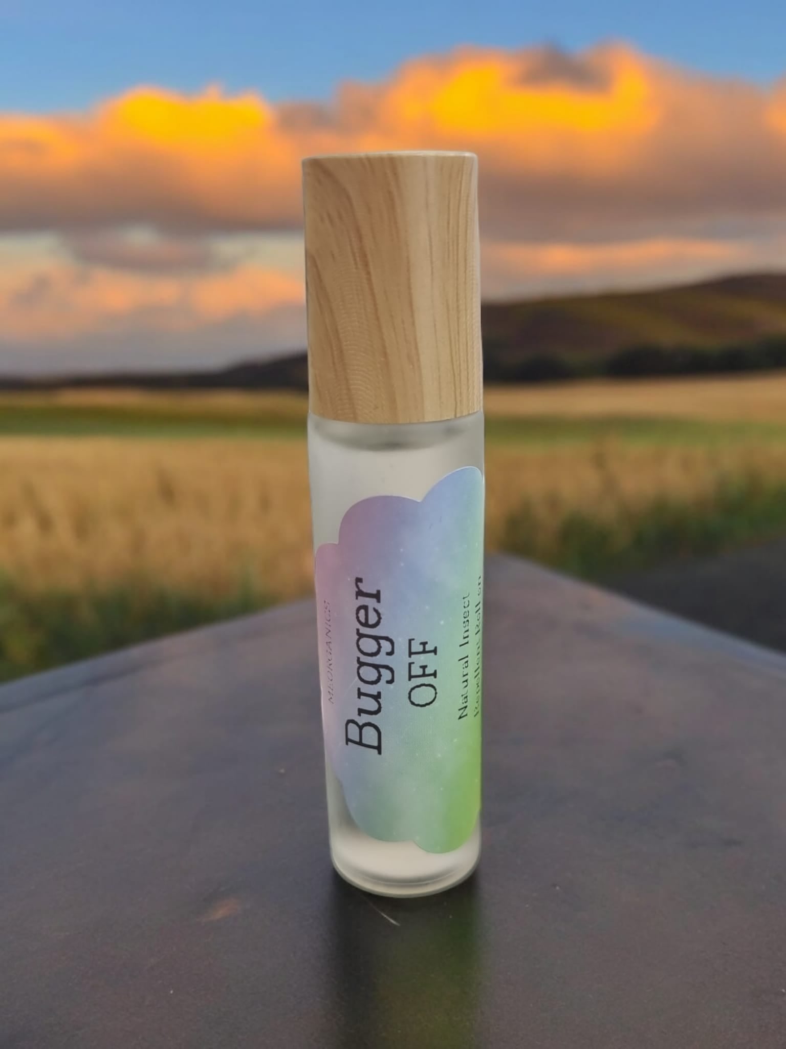 Bugger Off Natural Insect Repellent Roll On | Auras Workshop