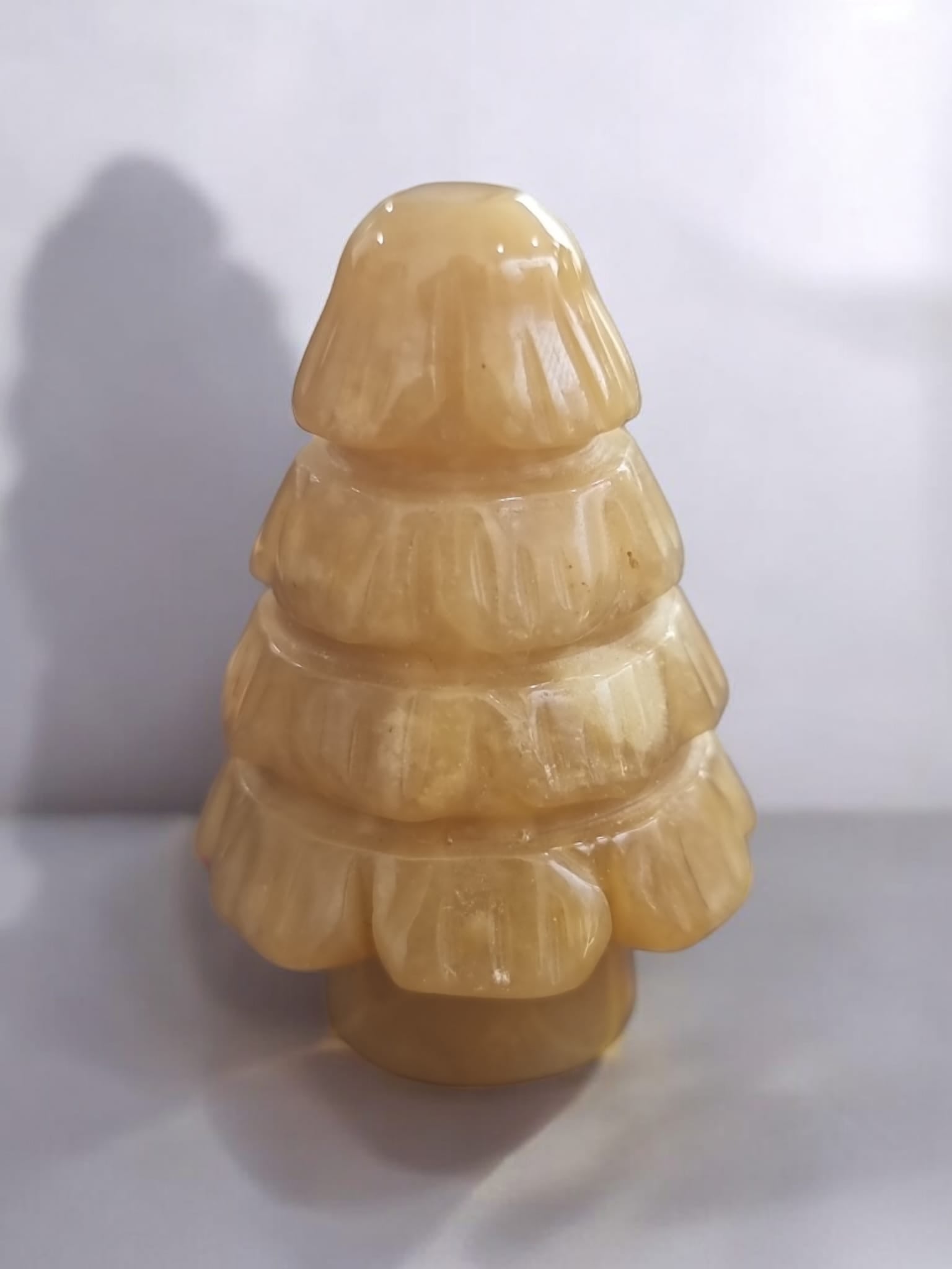 Calcite Tree Crystal | Auras Workshop