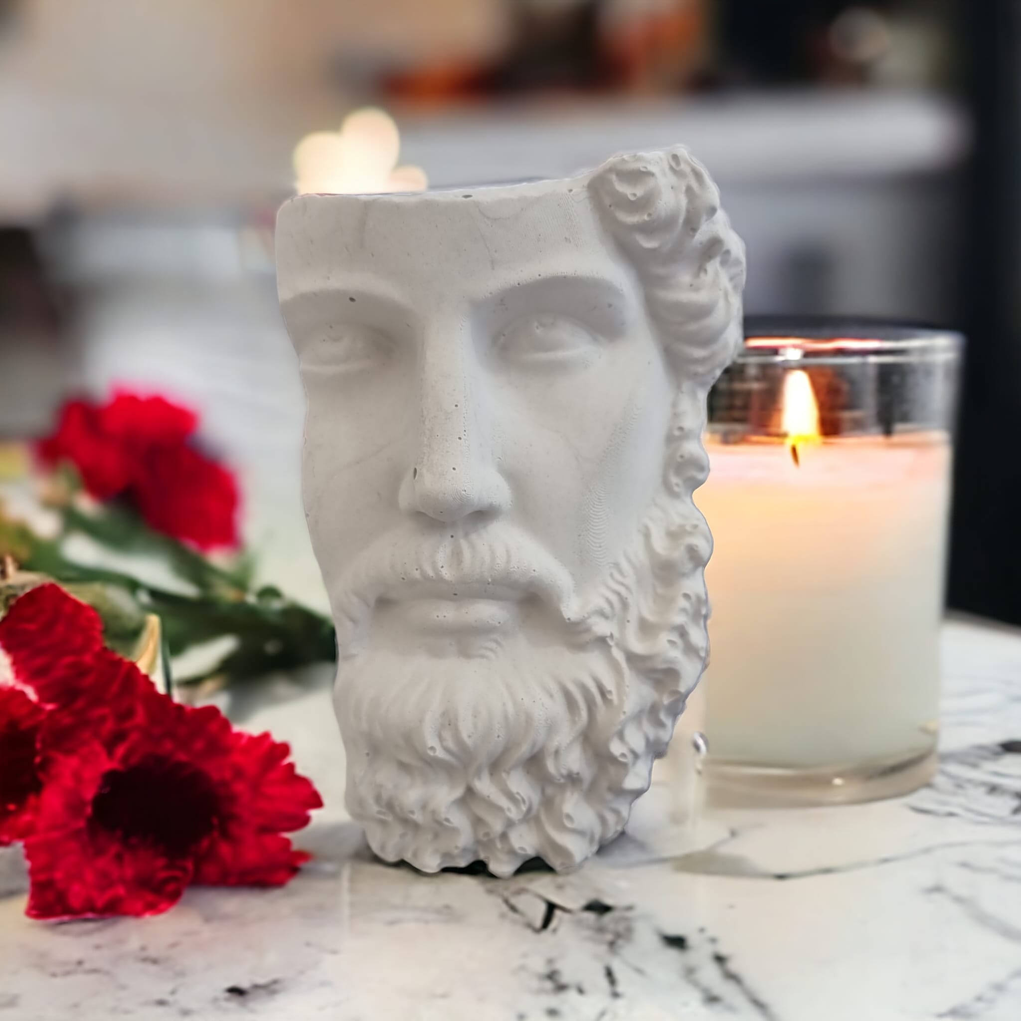 God Complex Home Decor Statue | Auras Workshop
