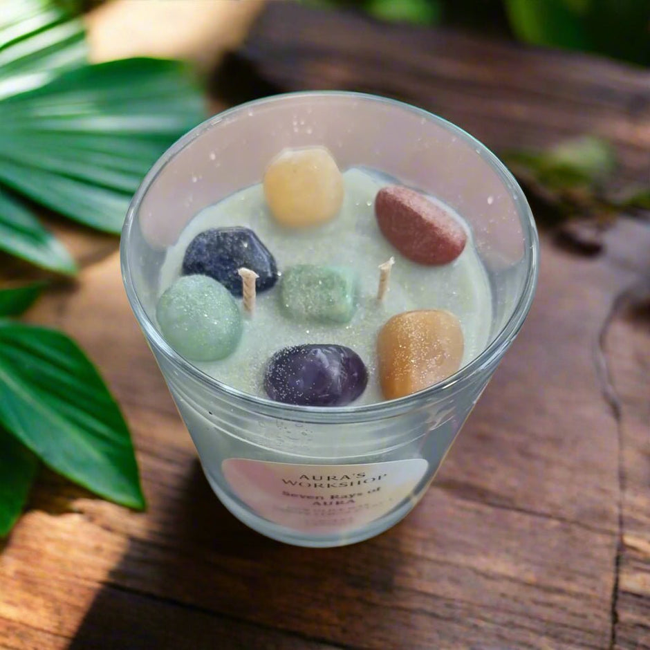 Aura Cyprus | Candles, Crystals, Incense & Gifts Online