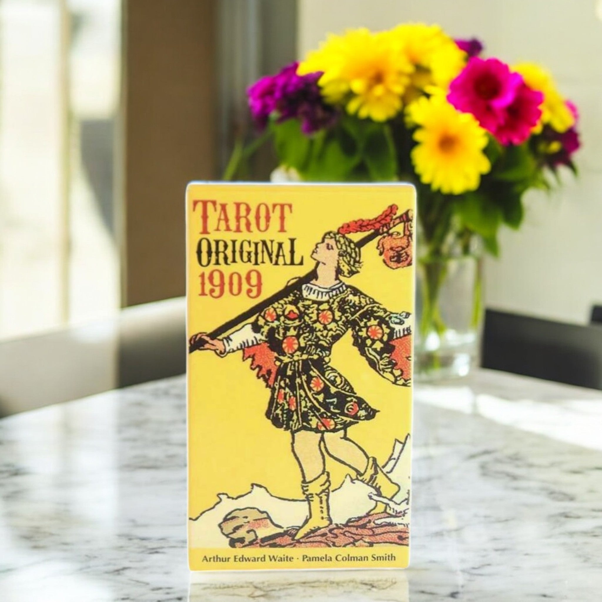 Tarot Original 1909 Deck - Tarot Cards | Auras Workshop