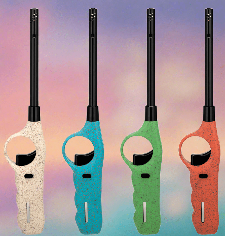 Utility Lighter Eco Friendly Various Colours Matteo | Auras Workshop